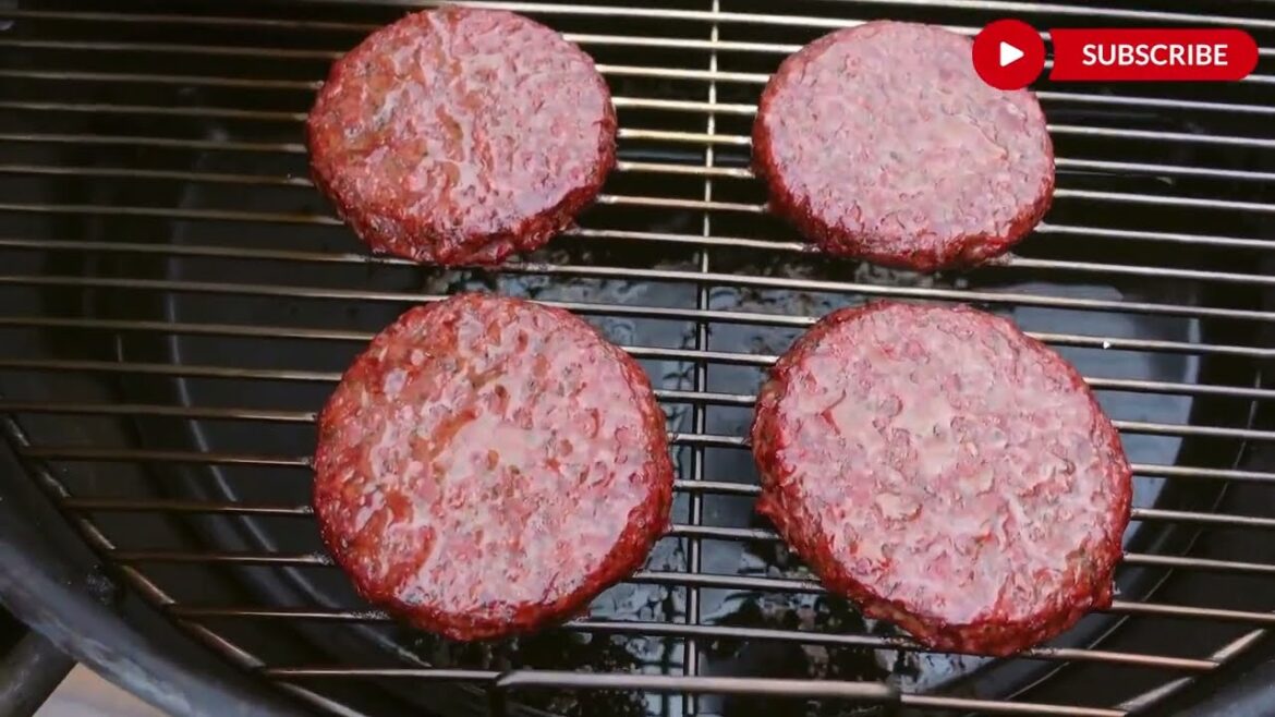 HOW TO COOK A JUICY GRILLED PITA BURGER: STEP-BY-STEP RECIPE! - Dining ...