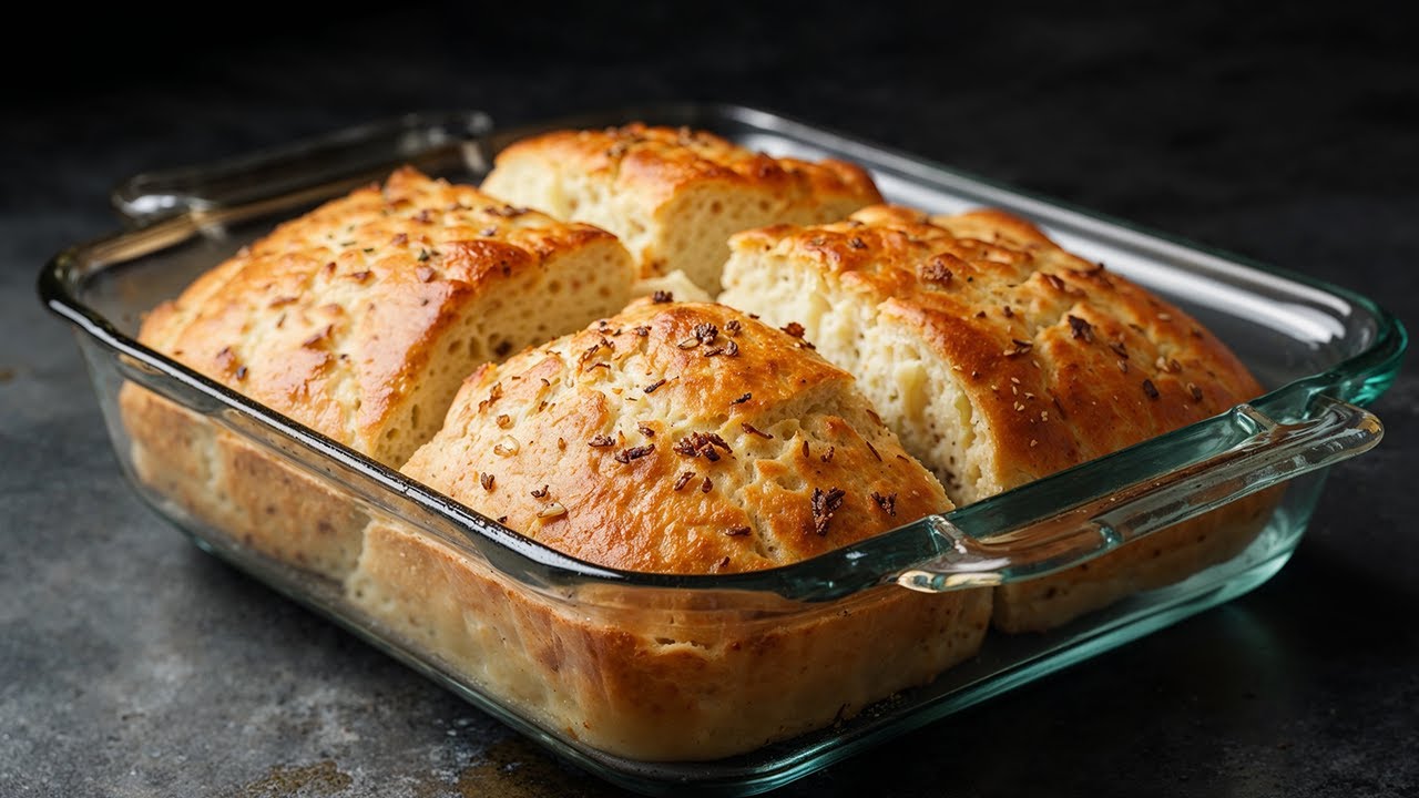 That's what the bakers hide! Bread in 15 minutes! Stay soft for a whole ...