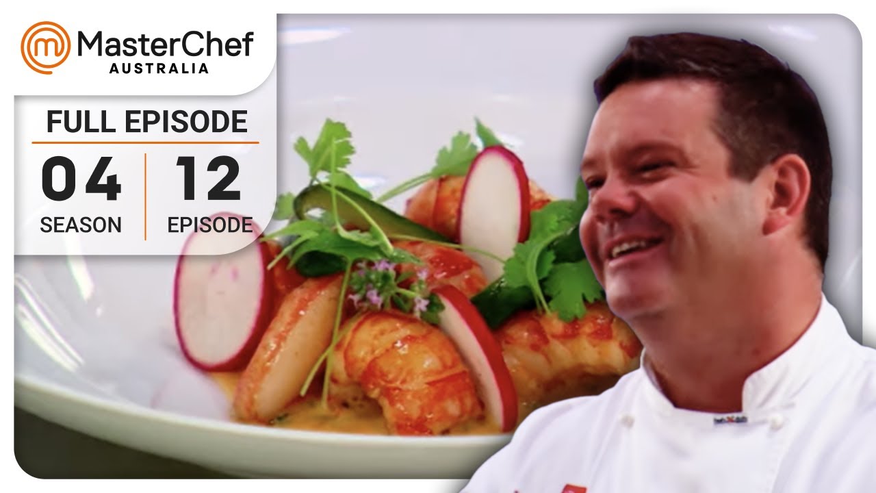 Roasted Yabby Tails with Beurre Blanc Sauce | MasterChef Australia ...