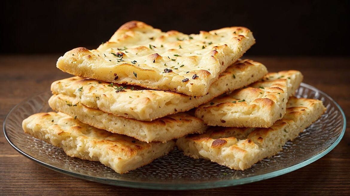 I learned this old bread recipe from a French chef! Incredibly ...