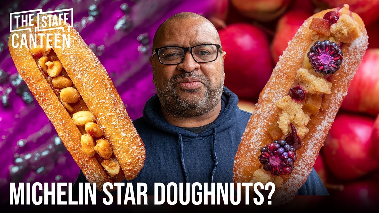 Former MICHELIN Star Pastry Chef Graham Hornigold Creates Gourmet ...