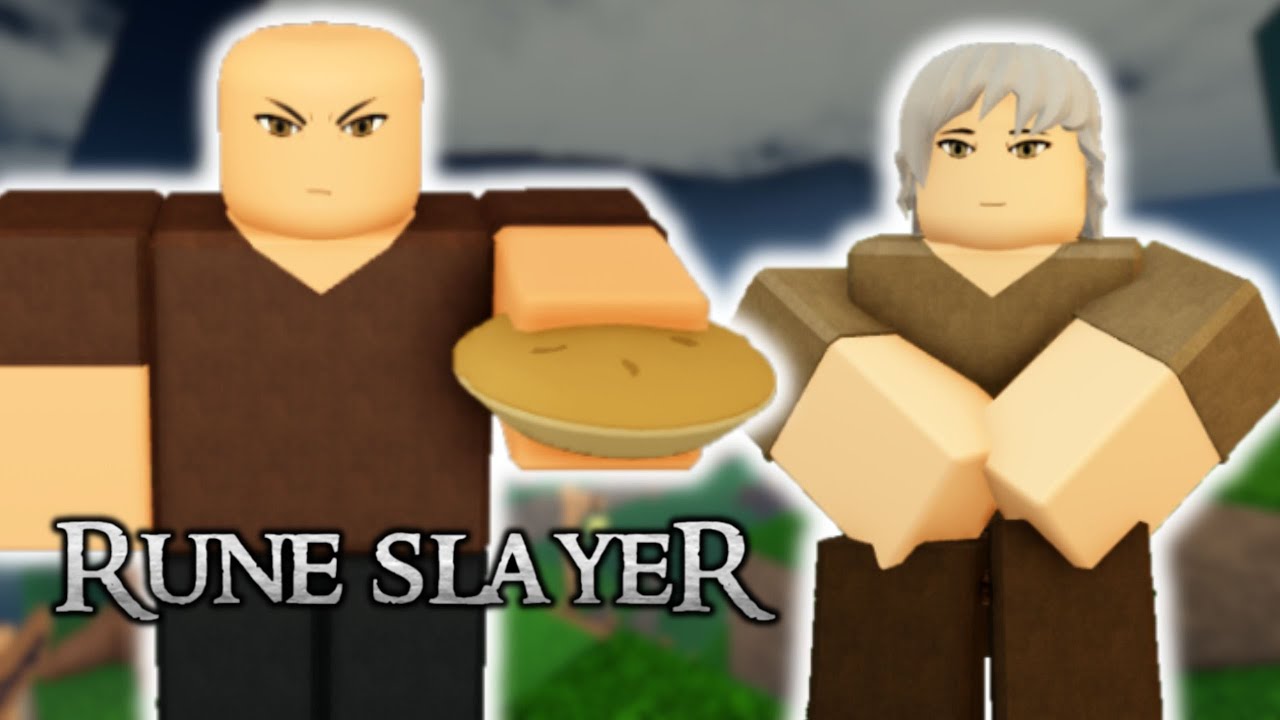 How To Get Apple Pie Recipe? + Jane Quest | Roblox Rune Slayer - Dining ...