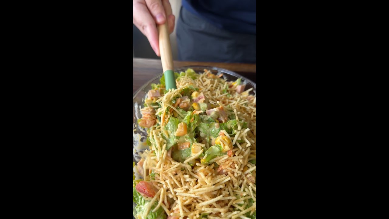 This American Salad is So Delicious, You’ll Want It Every Day! (Must ...