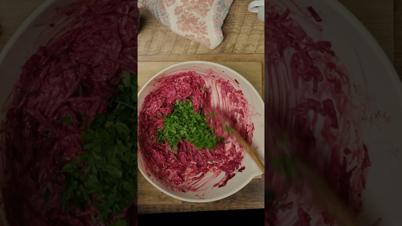 The Best Roasted Beetroot Salad – Simple, Creamy & Delicious! - Dining ...