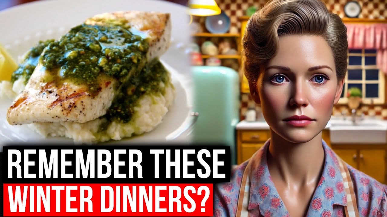 Why Did These 30 Beloved Winter Dinners Disappear From Tables? - Dining ...