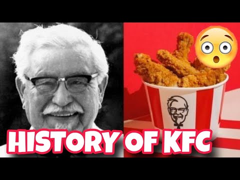 KFC Logo History | Story of KFC Logo | KFC Logo - Dining and Cooking