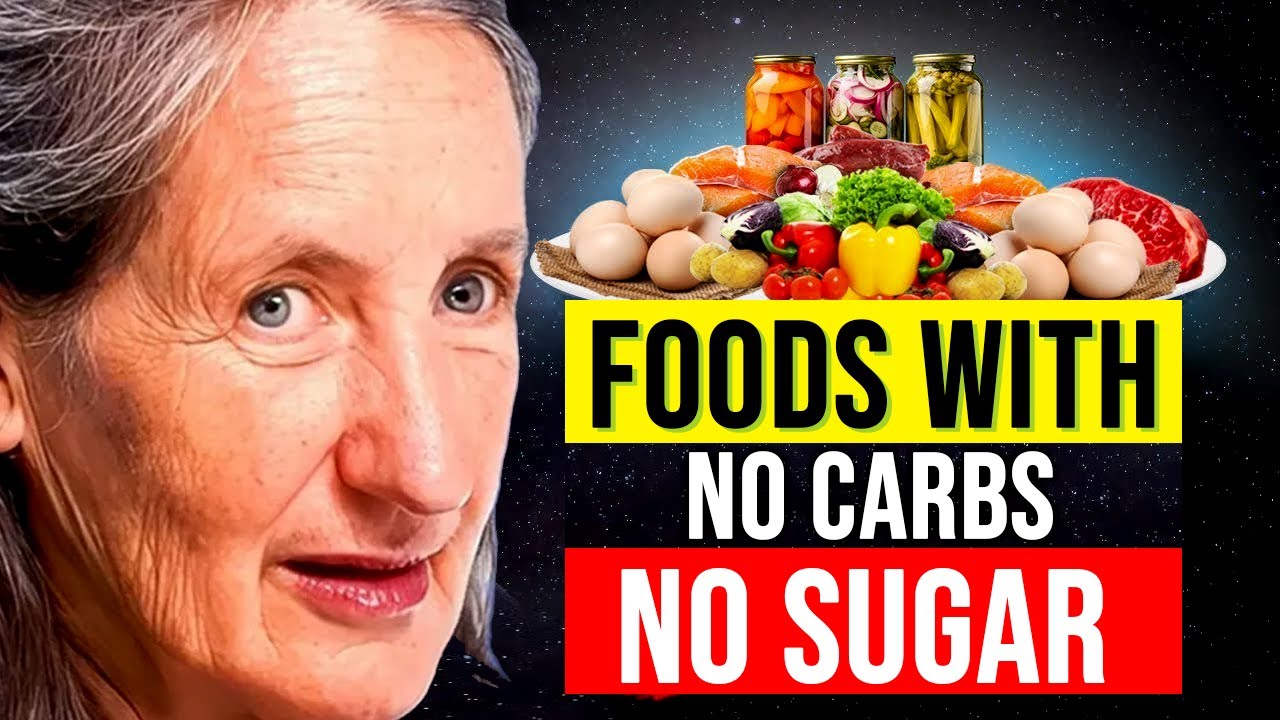 11 HEALTHIEST Foods With No Carbs & No Sugar | Barbara O'neill - Dining ...