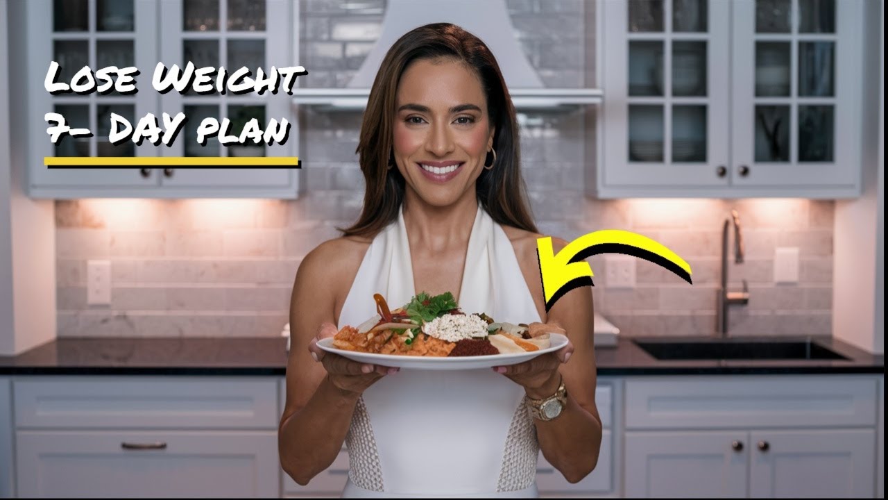7 Day Healthy Weight Loss Meal Plan - Dining and Cooking