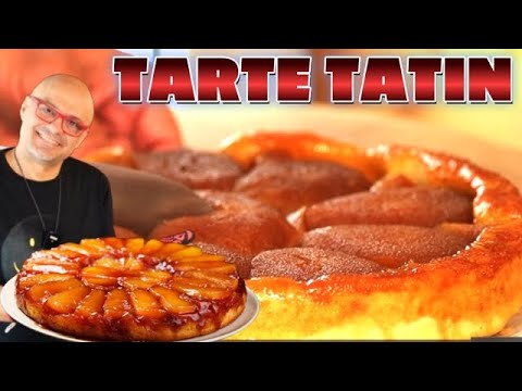 TARTE TATIN ricetta della famosa torta di mele Tarte Tatin - Dining and Cooking