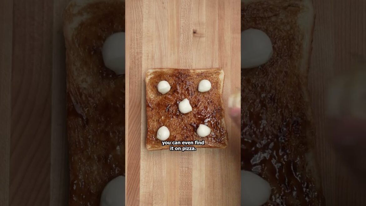 Teriyaki Chicken Toast - Dining and Cooking