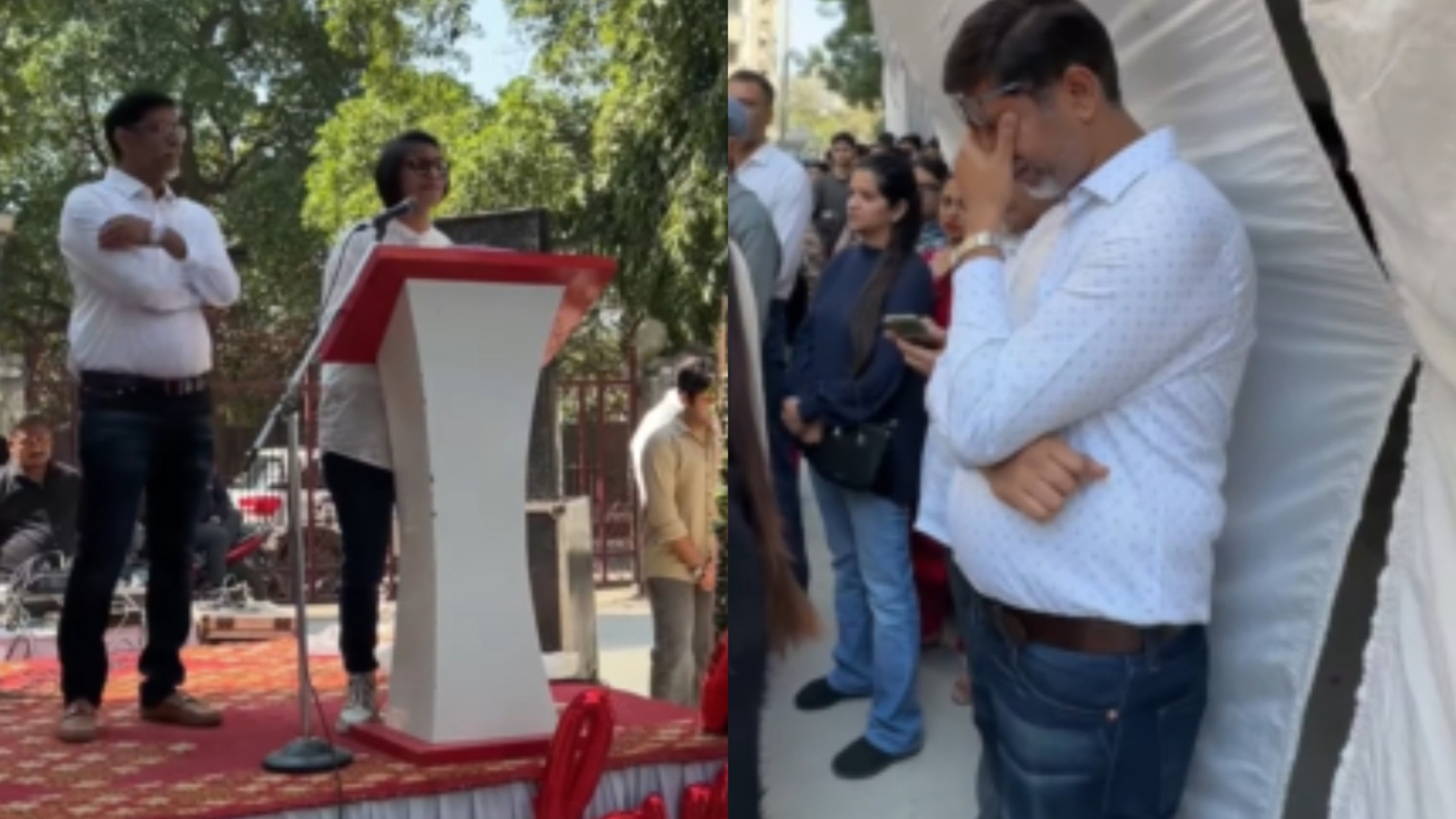 Food vlogger ‘Chatori Rajani’ shares emotional video from son’s ...