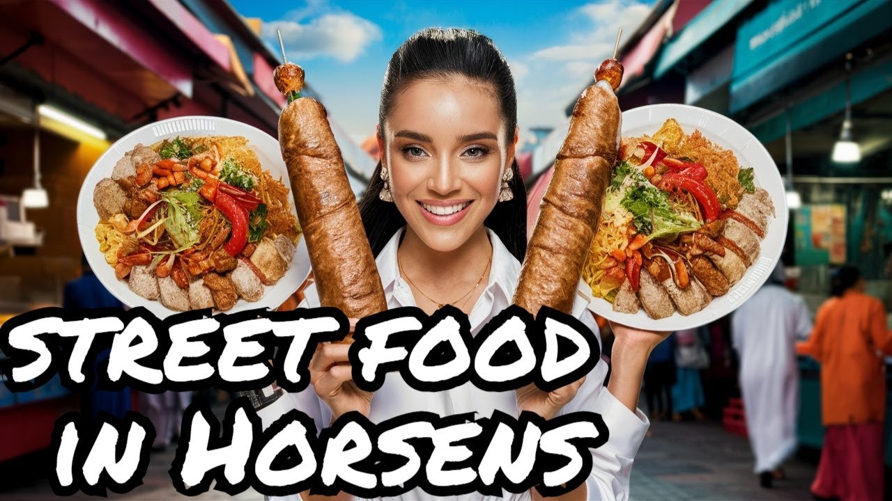 The Most INSANE Food Festival in the World - Dining and Cooking