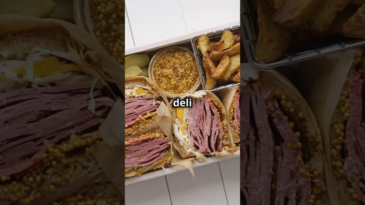 Deli Sandwich Recipe Hack! - Dining and Cooking