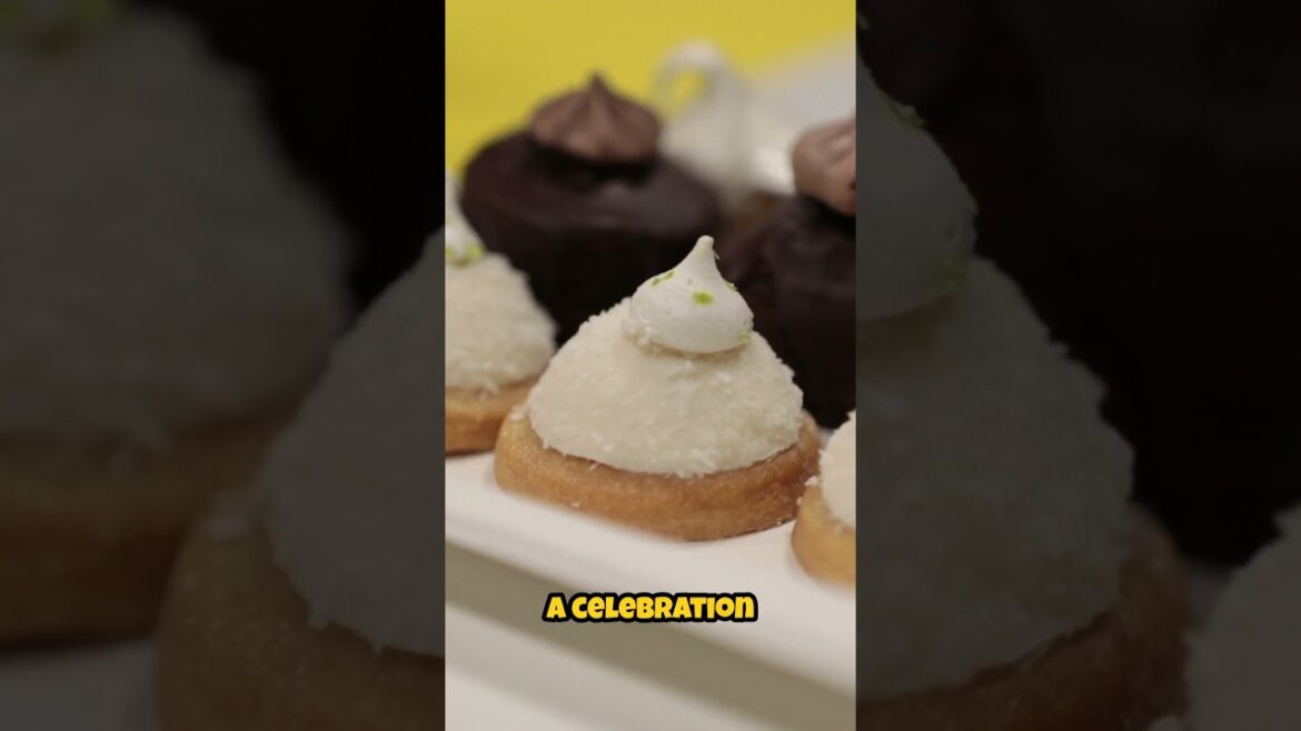 Top 10 most famous desserts - Dining and Cooking