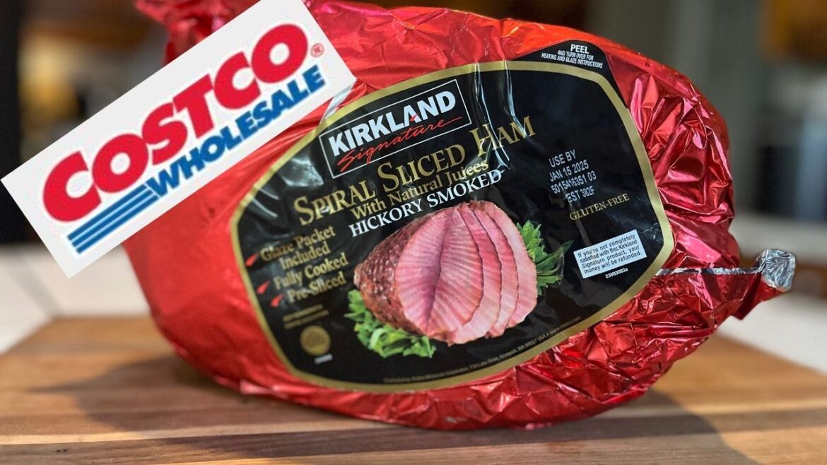 Costco Spiral Sliced Ham Cooking Instructions - Dining and Cooking