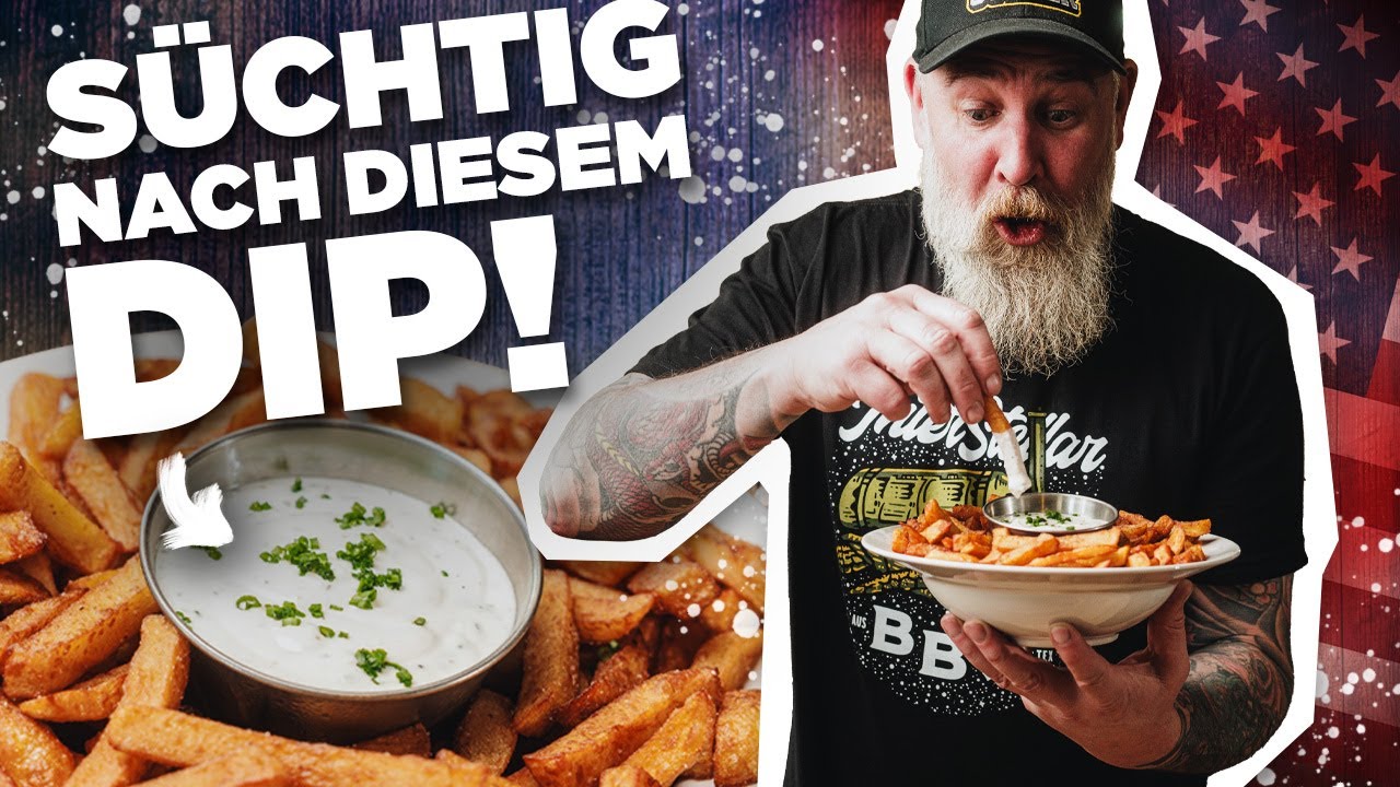 RANCH DRESSING - Der einfache Allrounder aus den USA - Dining and Cooking