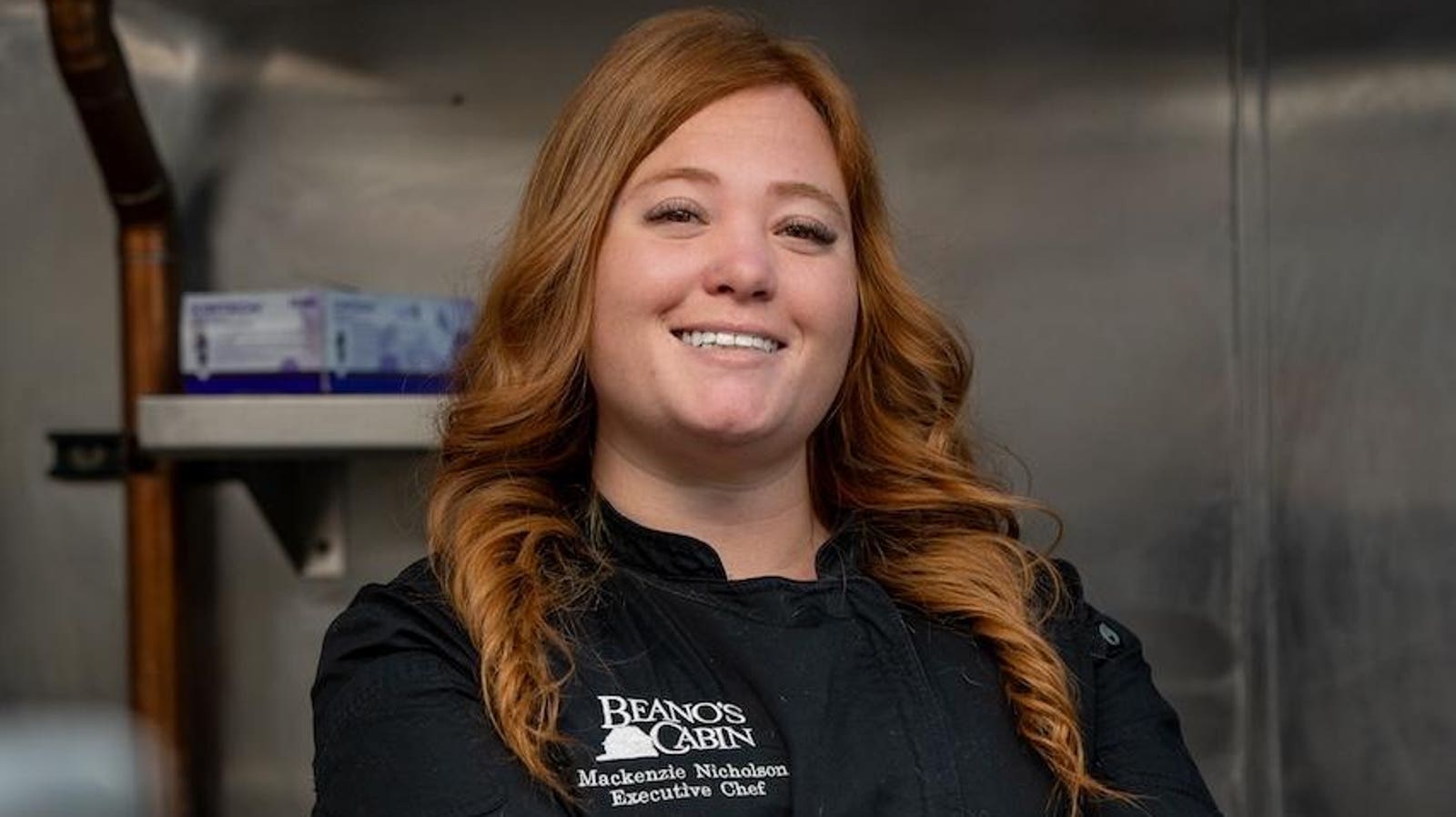 Chef’s Table Talk 2025: Mackenzie Nicholson, Beano’s Cabin - Dining and ...