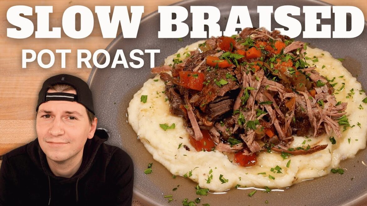The ONLY Pot Roast Recipe You’ll Ever Need - Dining and Cooking