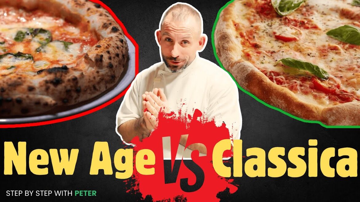 Classic Neapolitan Pizza vs. New Age Style Pizza – Fast Comparison ...