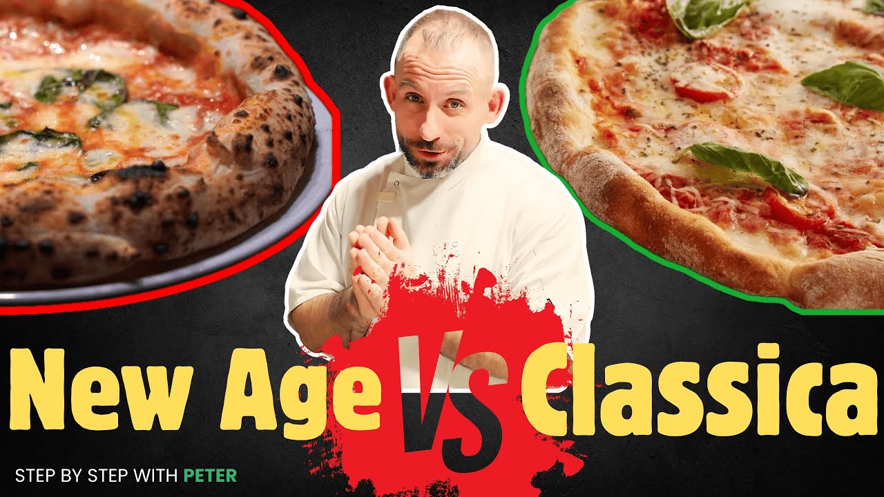 Classic Neapolitan Pizza vs. New Age Style Pizza – Fast Comparison ...