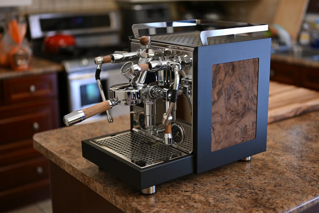 Profitec Pro 600 - Aesthetic Modifications - Dining and Cooking