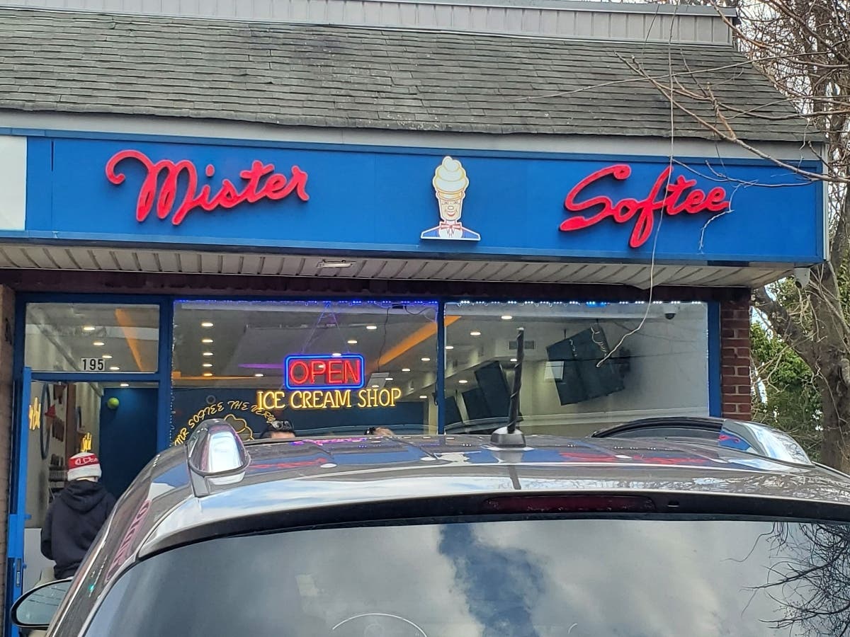 Mister Softee Opens Ice Cream Shop On Long Island - Dining and Cooking