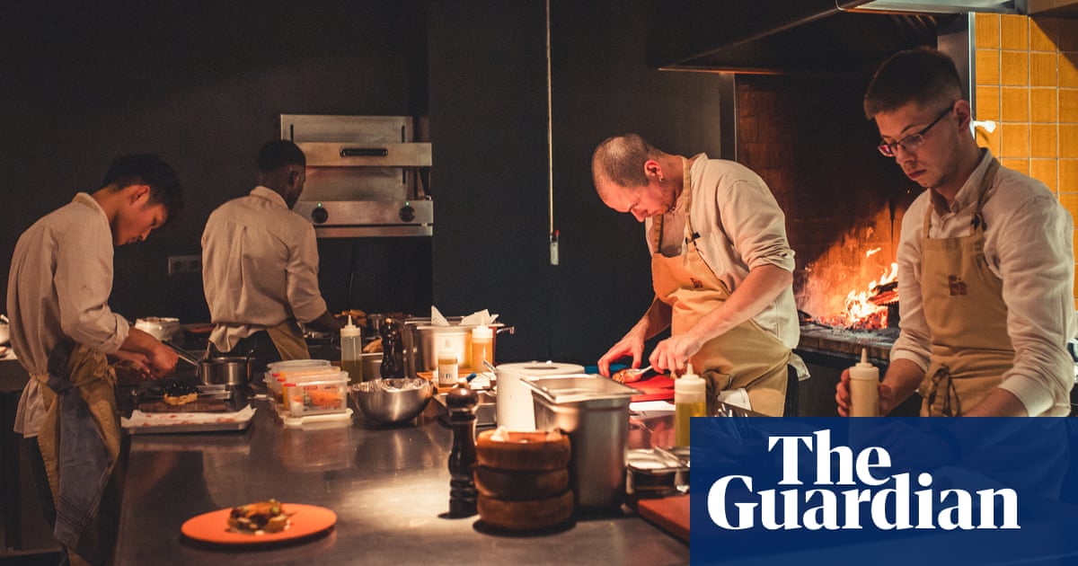 Seven restaurants to sample Spain’s hottest new chefs – without blowing ...