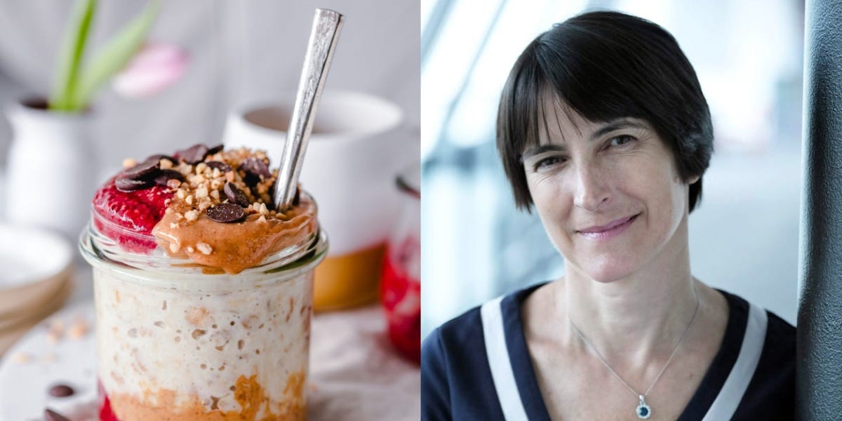 4 Mediterranean Breakfast Examples for Busy Mornings, From a Dietitian ...