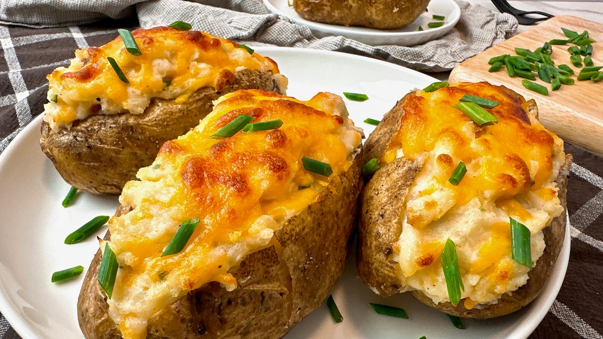Loaded Spud baked potato restaurant planned for downtown Milwaukee ...
