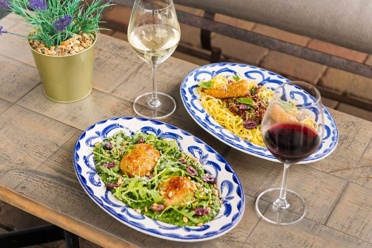 All-day Mediterranean dining destination opening next month - Dining ...