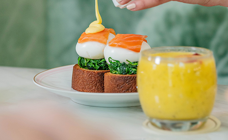 Ladurée at Laysen Valley Serves Up Quintessential French Breakfast ...