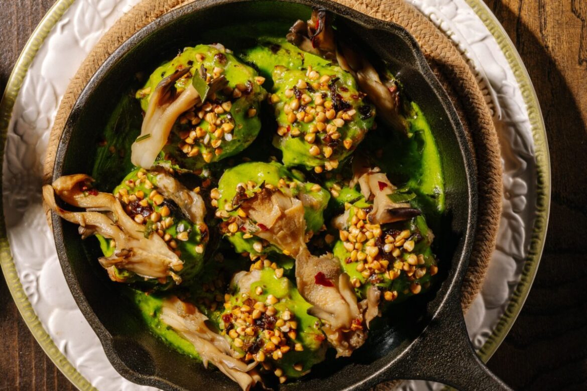 Chef Misti Norris Is Cooking Up a Stellar New Menu at Dallas' Far-Out ...