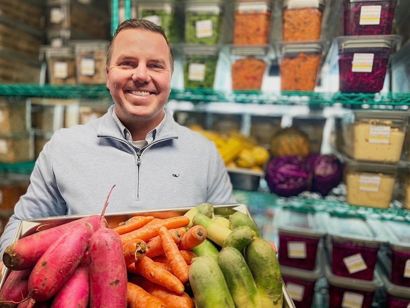 Dwayne ‘The Rock’ Johnson’s personal chef runs the Clover kitchen ...