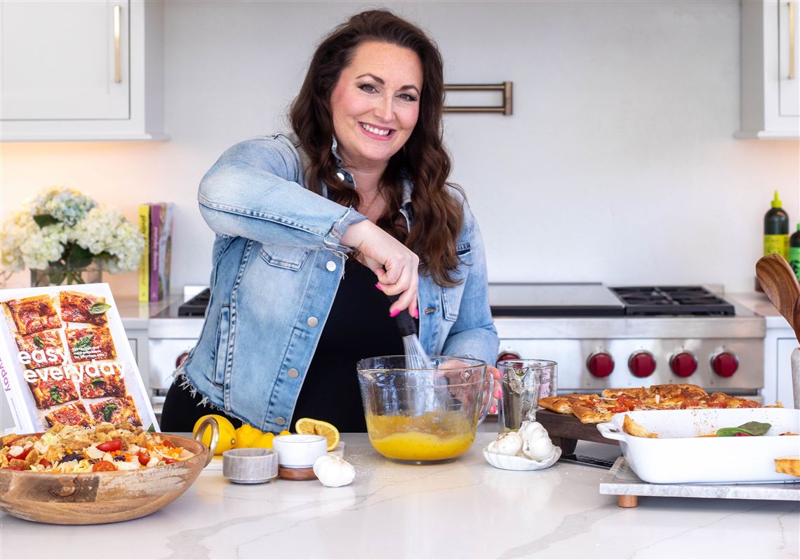 How Sweet Eats blogger Jessica Merchant makes cooking 'Easy Everyday ...