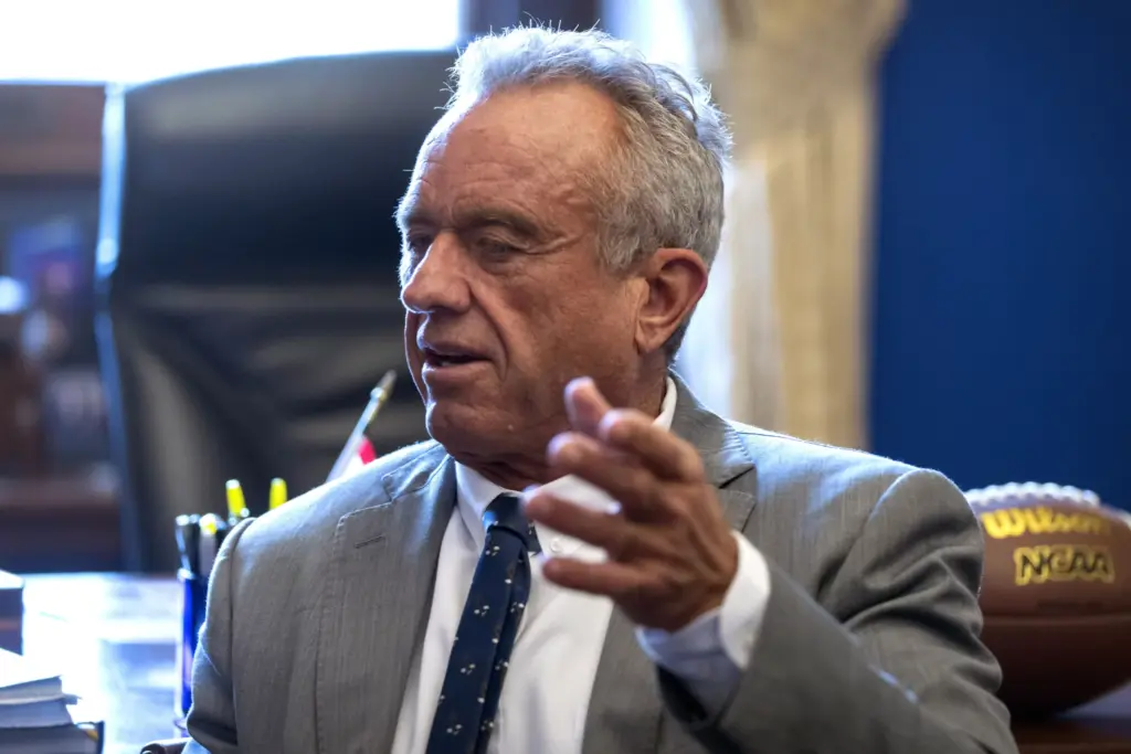 RFK Jr. set to meet with major food brands amid ‘MAHA’ shake-out ...