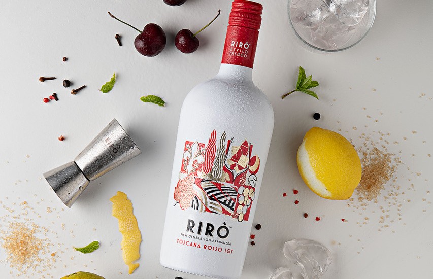 Italian Wine Brands creates Rirò Wine Cocktails - Dining and Cooking