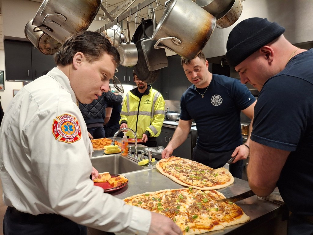 Firehouse dining in Fitchburg – Sentinel and Enterprise - Dining and ...