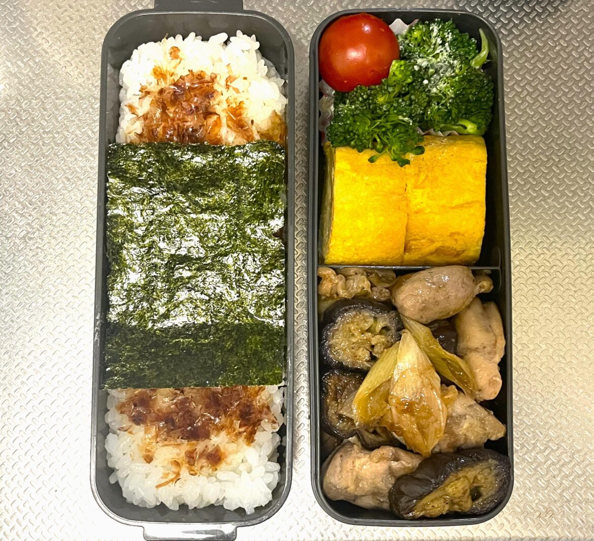 Today's Homemade Bento Box: A Delicious Japanese Lunch Packed with ...