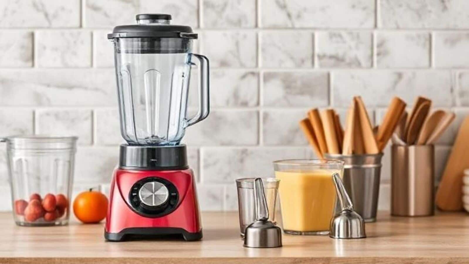 Blender mixers for your kitchen to make cooking easy and fun again in ...