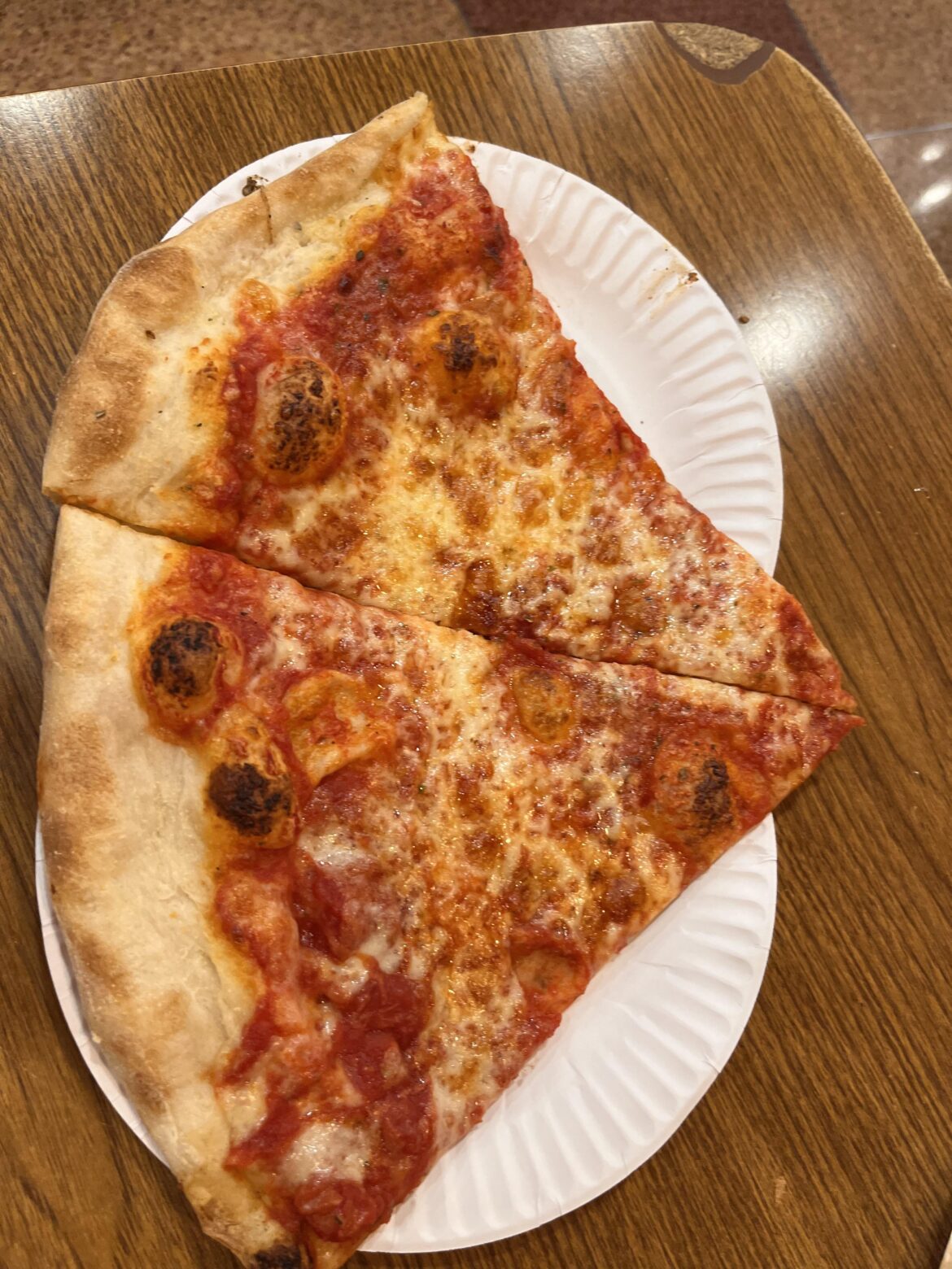 Thin crust pizza shells - Dining and Cooking