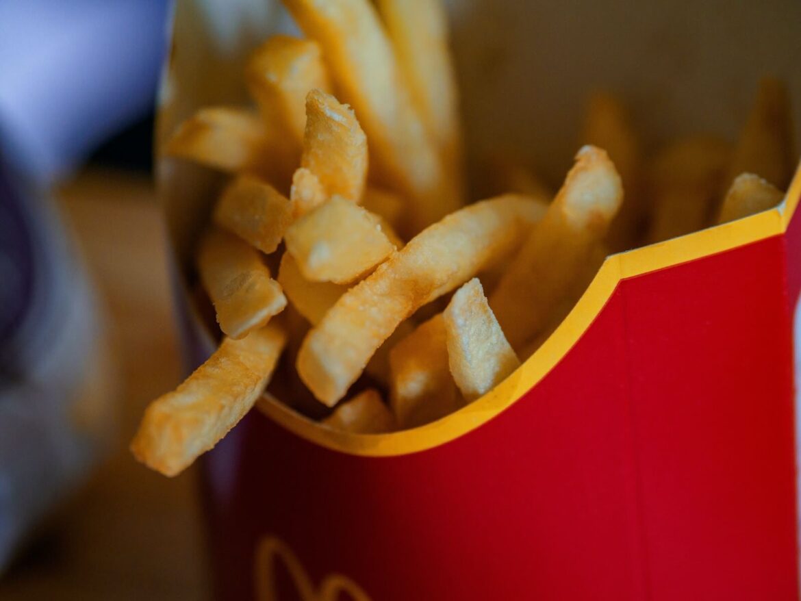 5 Best Fast Food French Fries, Ranked By Foodies - Dining and Cooking