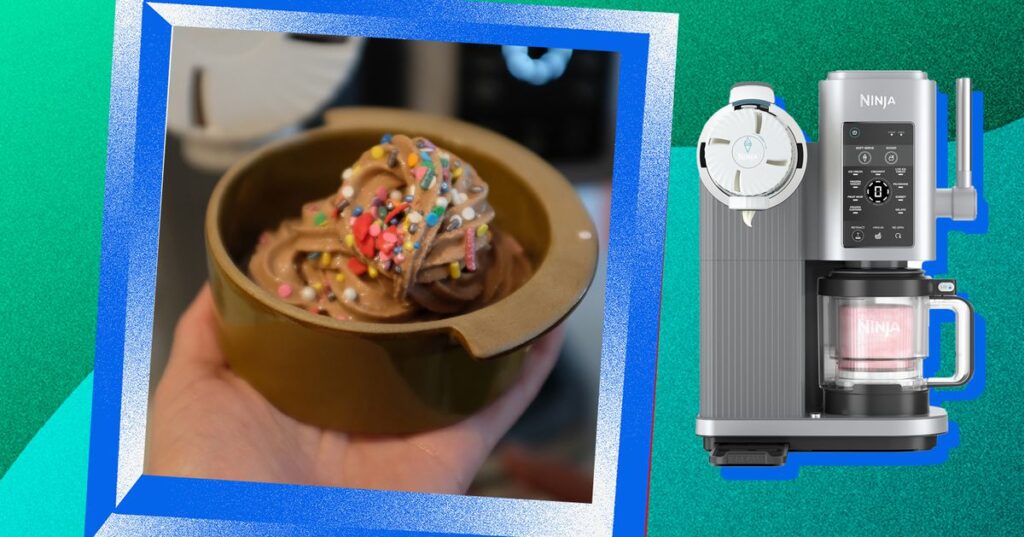 An Honest Review of the Ninja Swirl by Creami — Is the $350 Soft-Serve ...