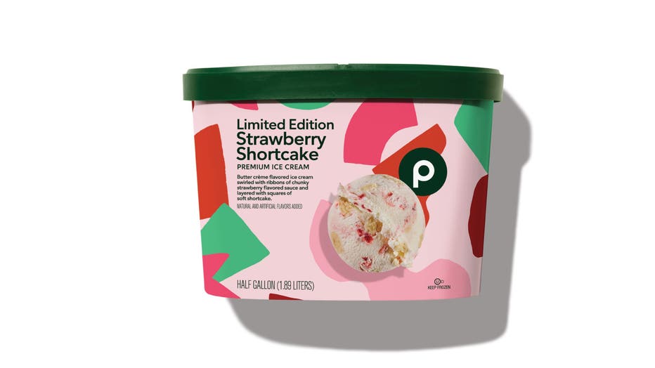Publix releases 8 limited-edition ice cream flavors - Dining and Cooking