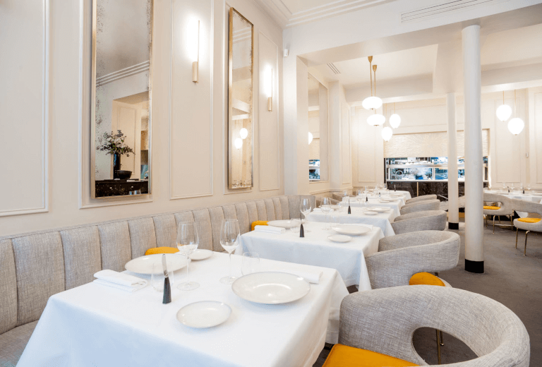 5 Michelin-starred restaurants for a fine dining experience in Paris ...