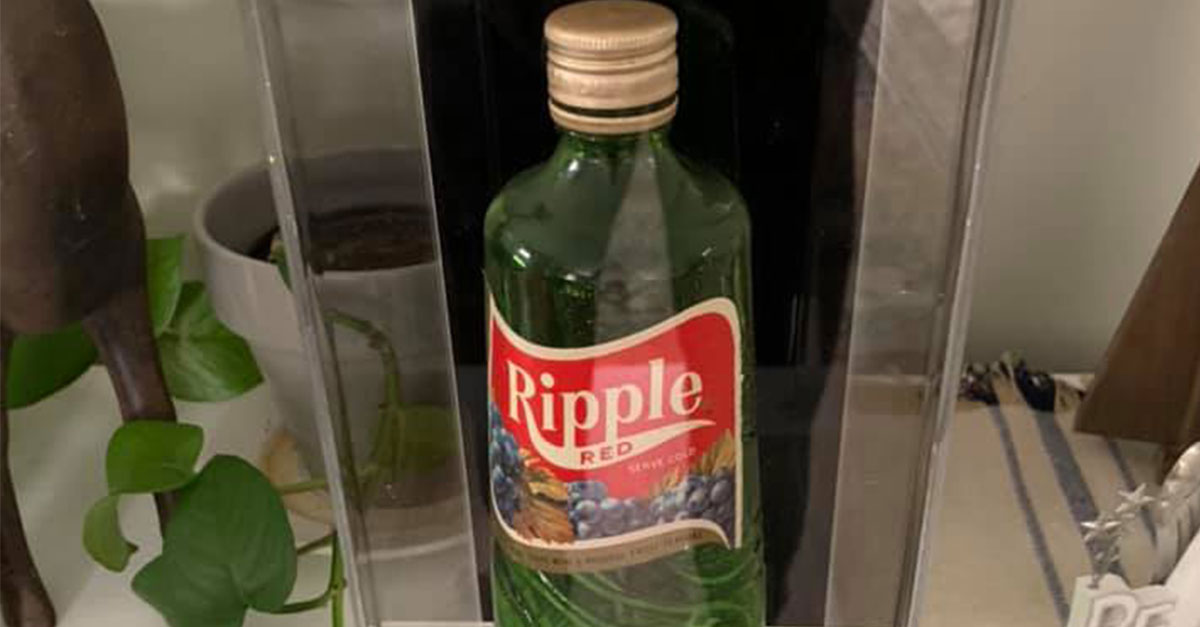 Remembering Ripple: The ‘Wine’ That Walked So FMBs Could Fly - Dining ...