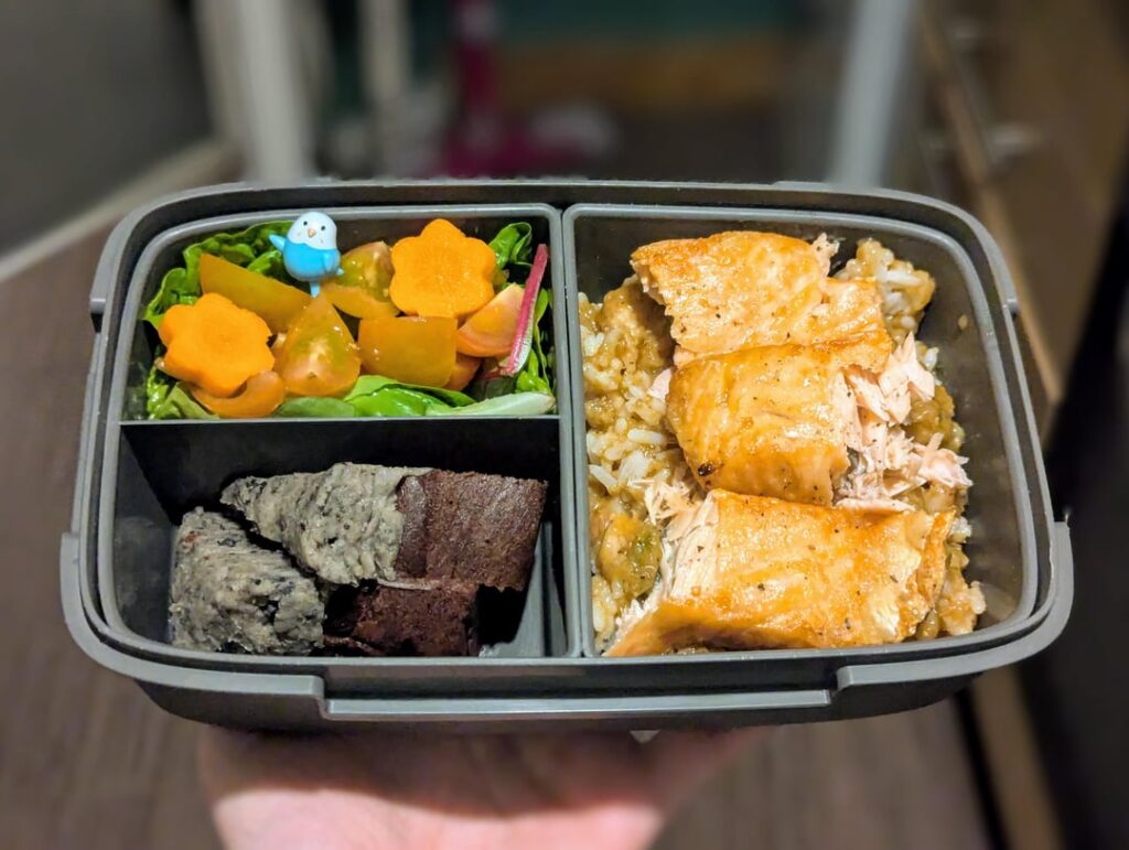 Different Boxes using Leftovers - Dining and Cooking