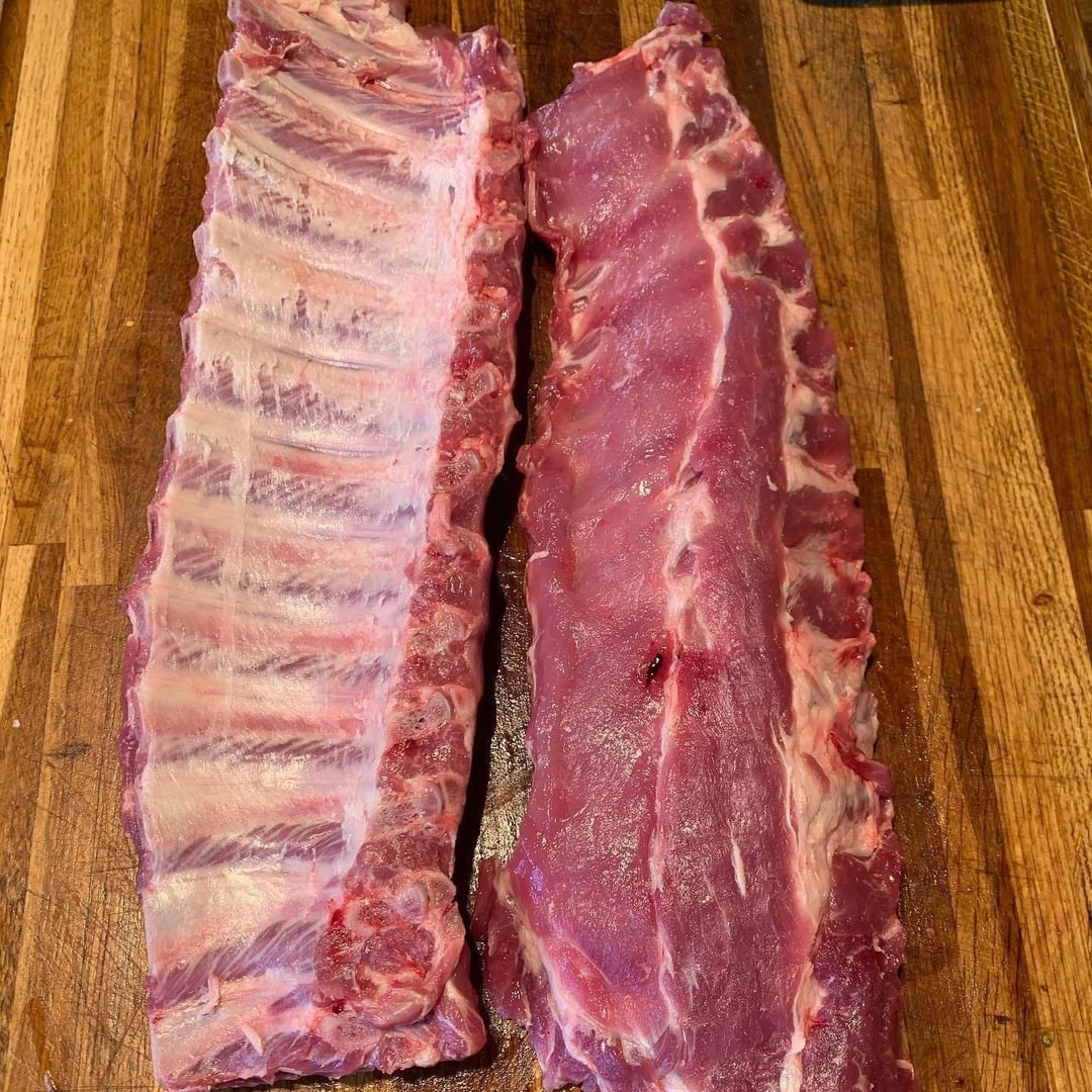 Heritage Pork is just better. Duroc/Berk Mix made for some delicious ...