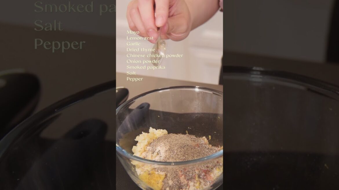 easy chicken maison inspired spicy lemon garlic chicken - Dining and ...