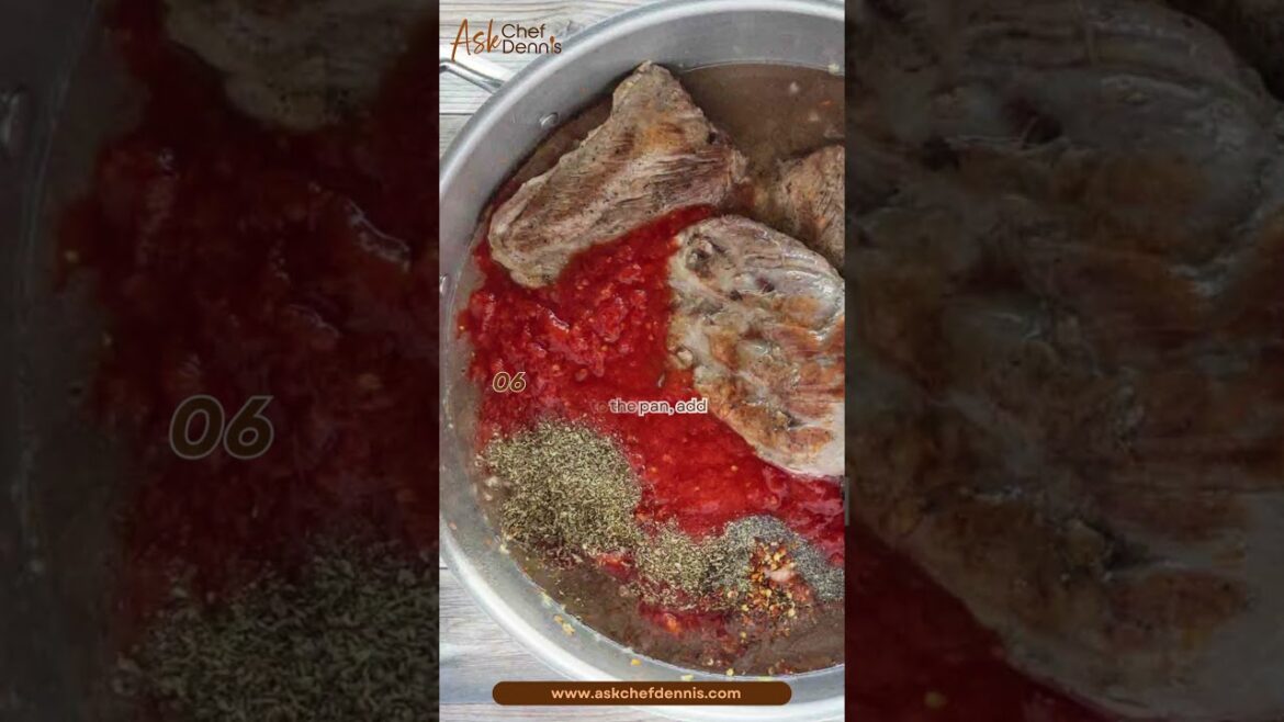 Ragu Napoletano (Neapolitan-Style Italian Meat Sauce) - Dining and Cooking