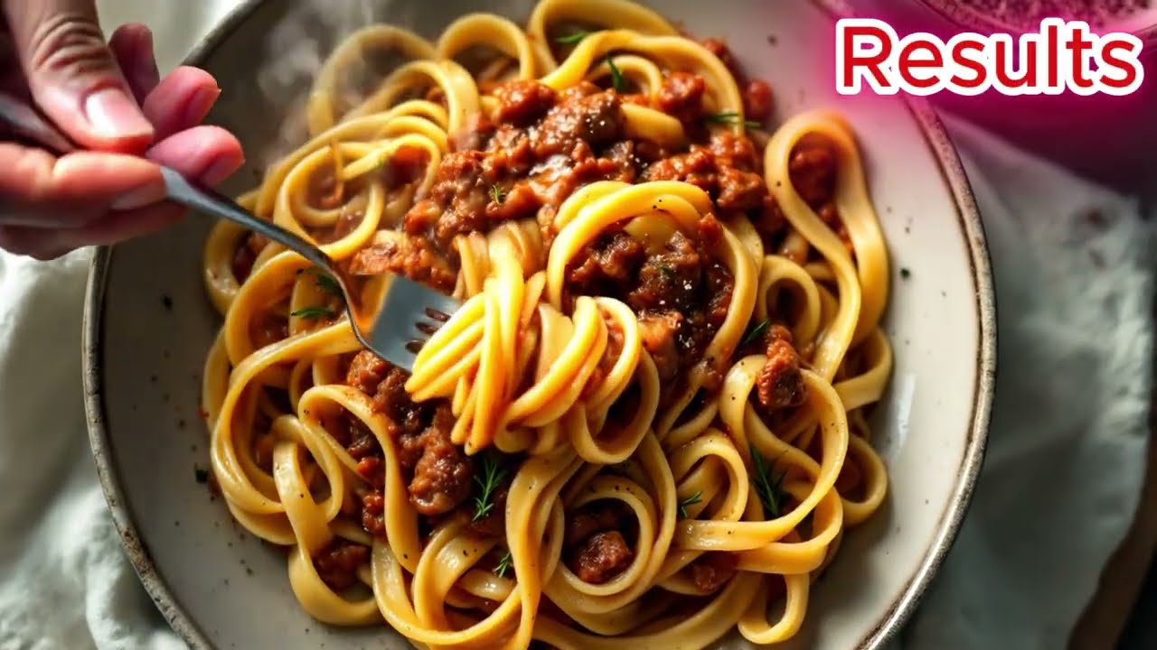 Bigoli con l’Anatra | How to Make Bigoli Pasta with Duck Ragu ...